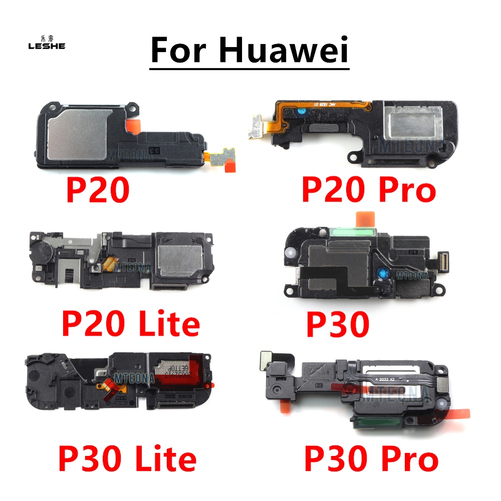 ลําโพงสําหรับ Huawei P30 Pro Lite / P20 Pro Lite ลําโพง Loud Buzzer ...