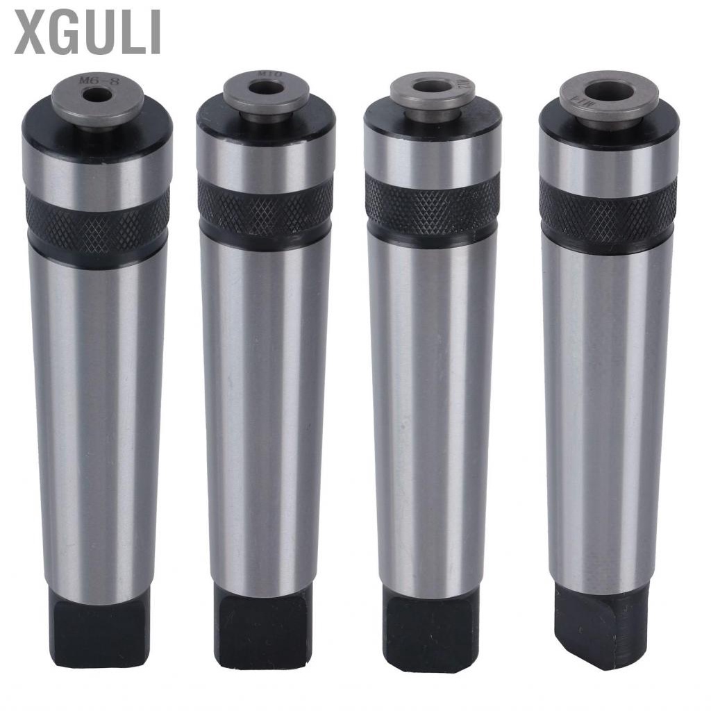 Xguli Tap Chuck Taper Shank Cone Tool MT4 for Lathe Milling Machine ...