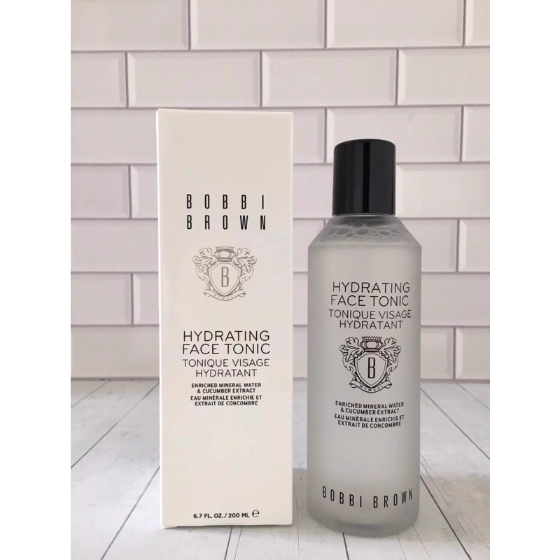 Bobbi BROWN Gentle Soothing โทนเนอร์ให้ความชุ่มชื้น 200 มล. พร้อมส่ง ...