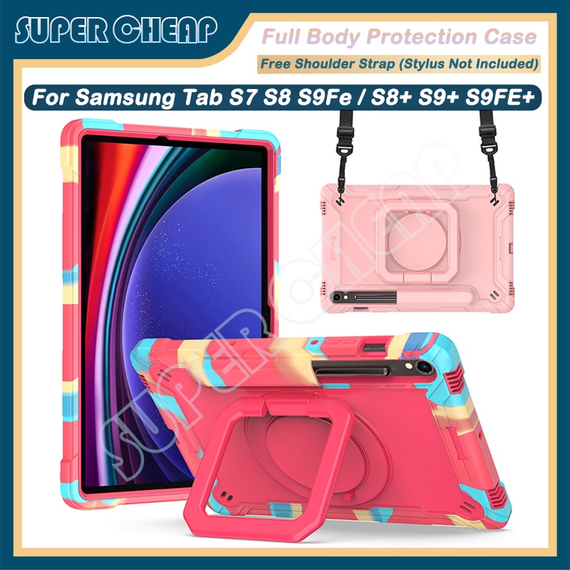 เคสโทรศัพท์มือถือ สําหรับ Samsung Tab S7 S8 S9 S9FE X710 X510 S8 Plus S7+ S8+ S9+ S7 FE S9 Plus ...