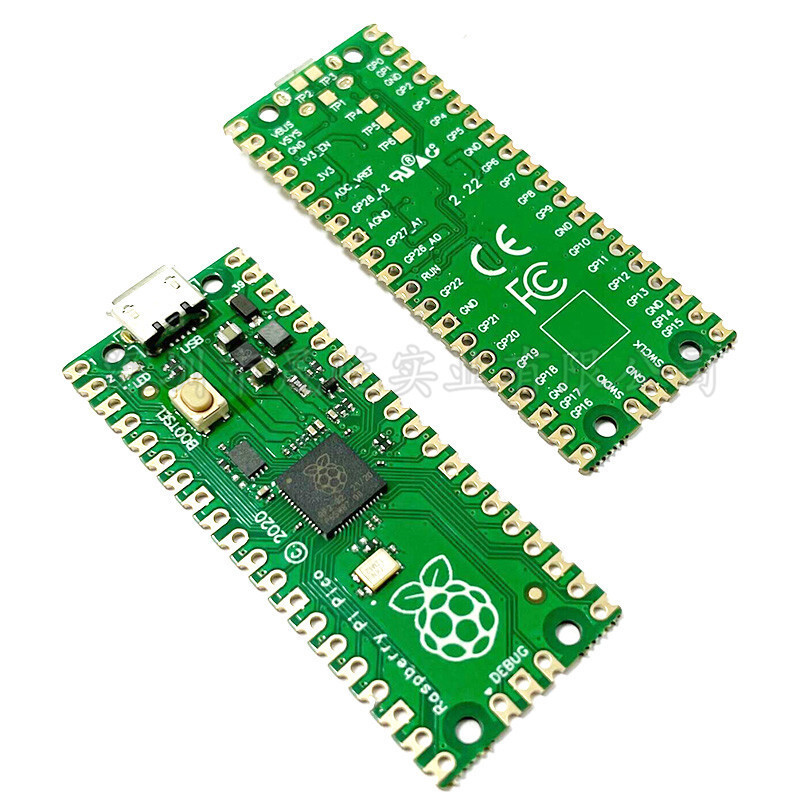 Raspberry pi pi PICO บอร์ดพัฒนา raspberry pi PICO Dual Core RP2040 ... Raspberry pi pi PICO บอร์ดพัฒนา raspberry pi PICO Dual Core RP2040 ...