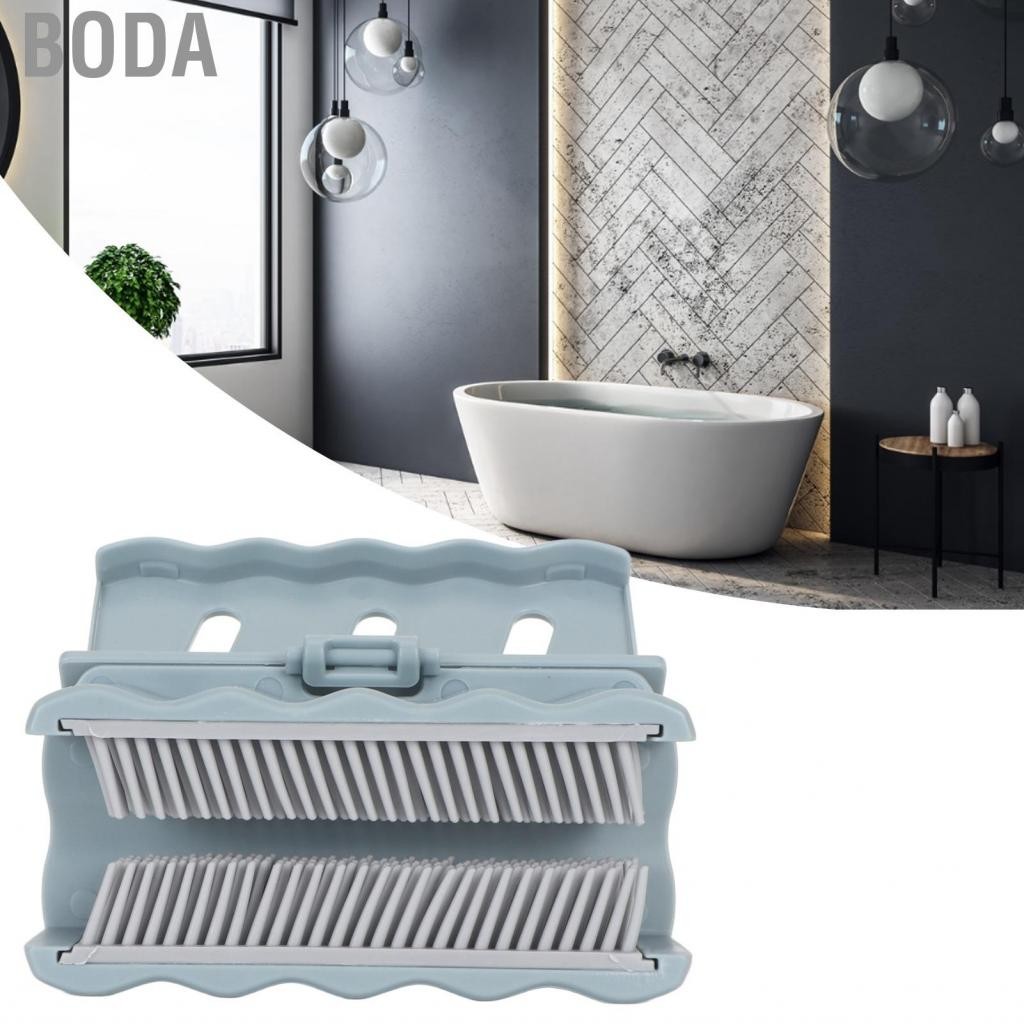 Boda ผนังผมสะสมท่อระบายน้ำ Slipless Shater Silicone สำหรับอ่างอาบน้ำ ...