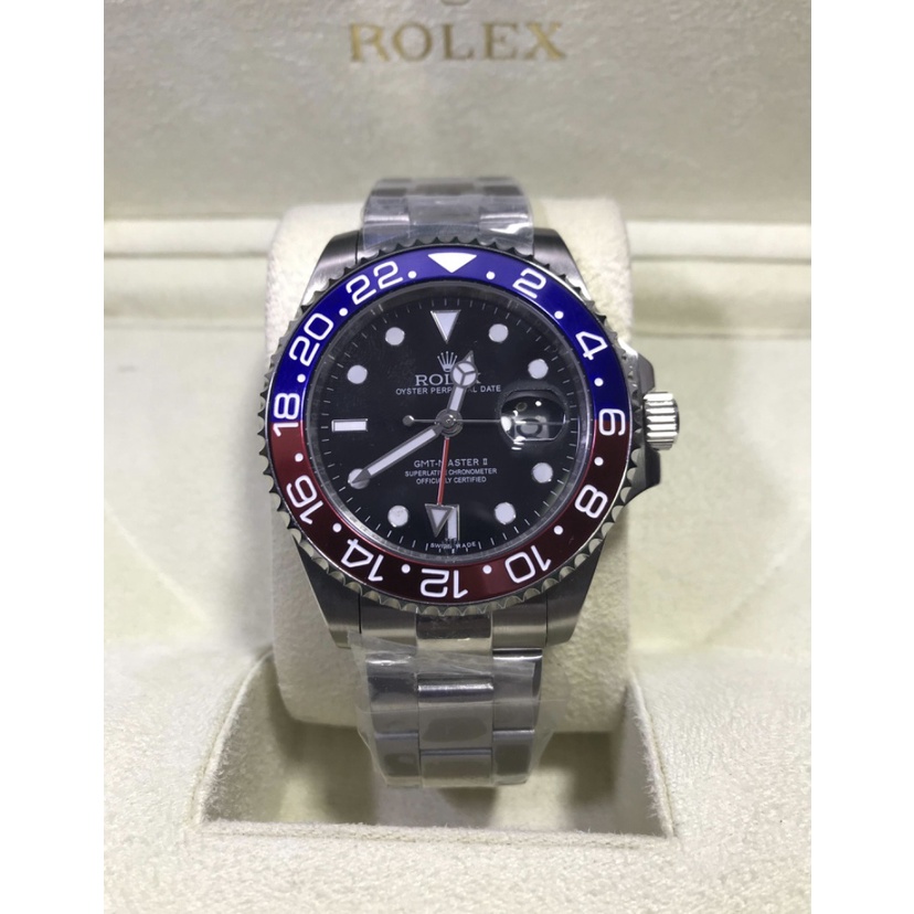Rolex Submariner XL (Pepsi)(0814094254) | Shopee Thailand