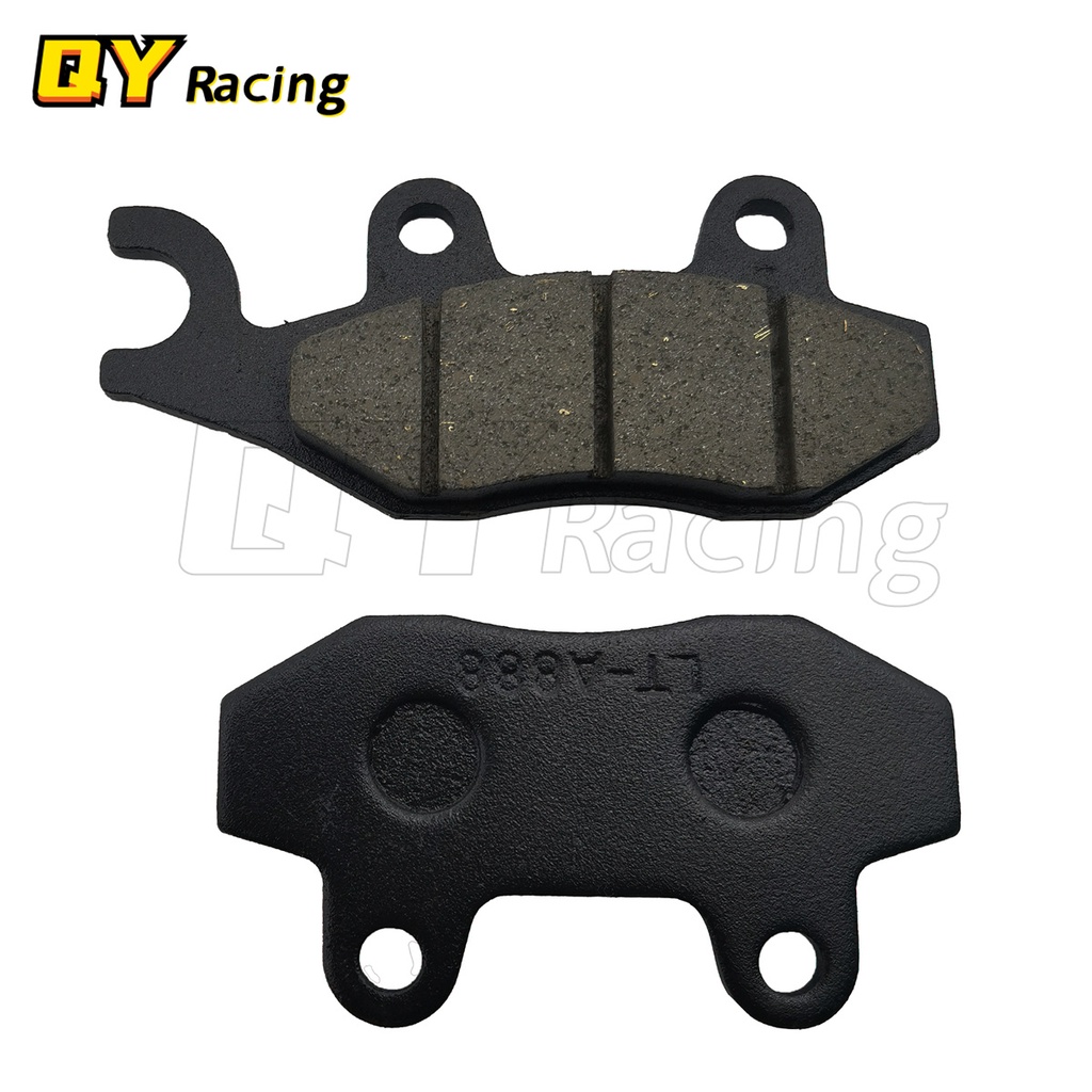 Motorcycle Front Brake Pads For SYM Symply 50 Symphony (4T) SR 11 ...