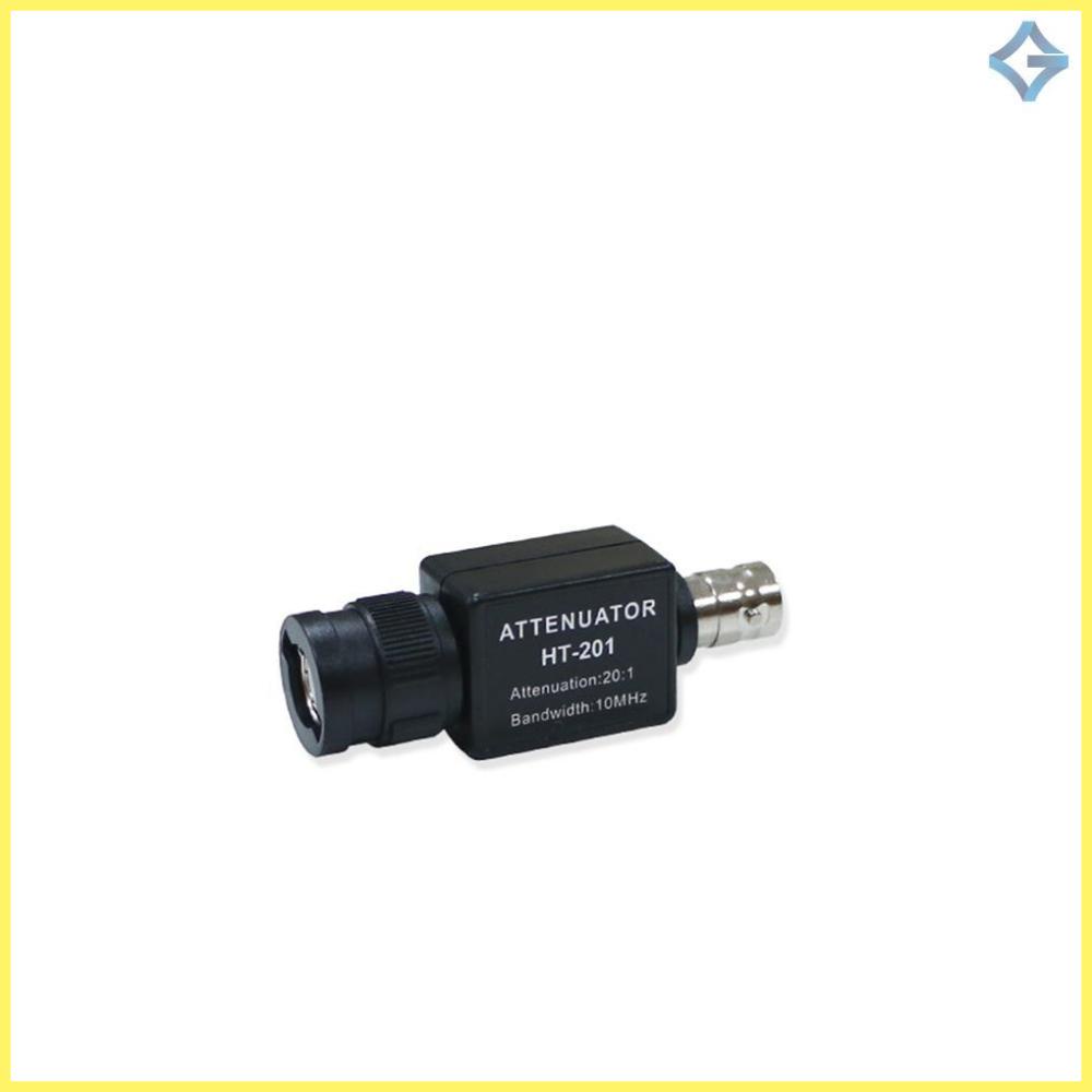 Hantek HT201 20:1 Signal Attenuator 10MHz Bandwidth - Hantek Attenuator ...