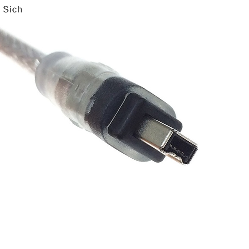 [Sich] อะแดปเตอร์สายเคเบิล USB ตัวผู้ เป็น Firewire IEEE 1394 4 Pin ...