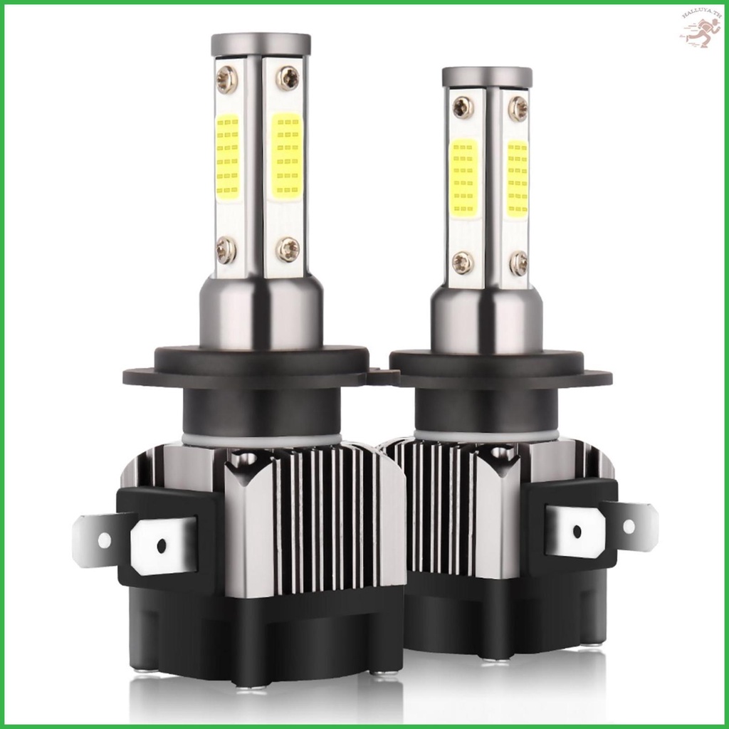 Waterproof Car LED Headlight Bulbs - Illuminate the Road with this IP68 ...
