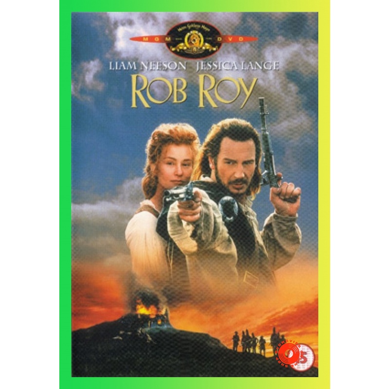 NEW DVD Rob Roy (1995) (เสียง ไทย/อังกฤษ ซับ อังกฤษ) DVD NEW Movie ...
