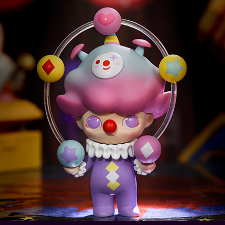 POP MART Dimoo Midnight Circus Series | Shopee Thailand