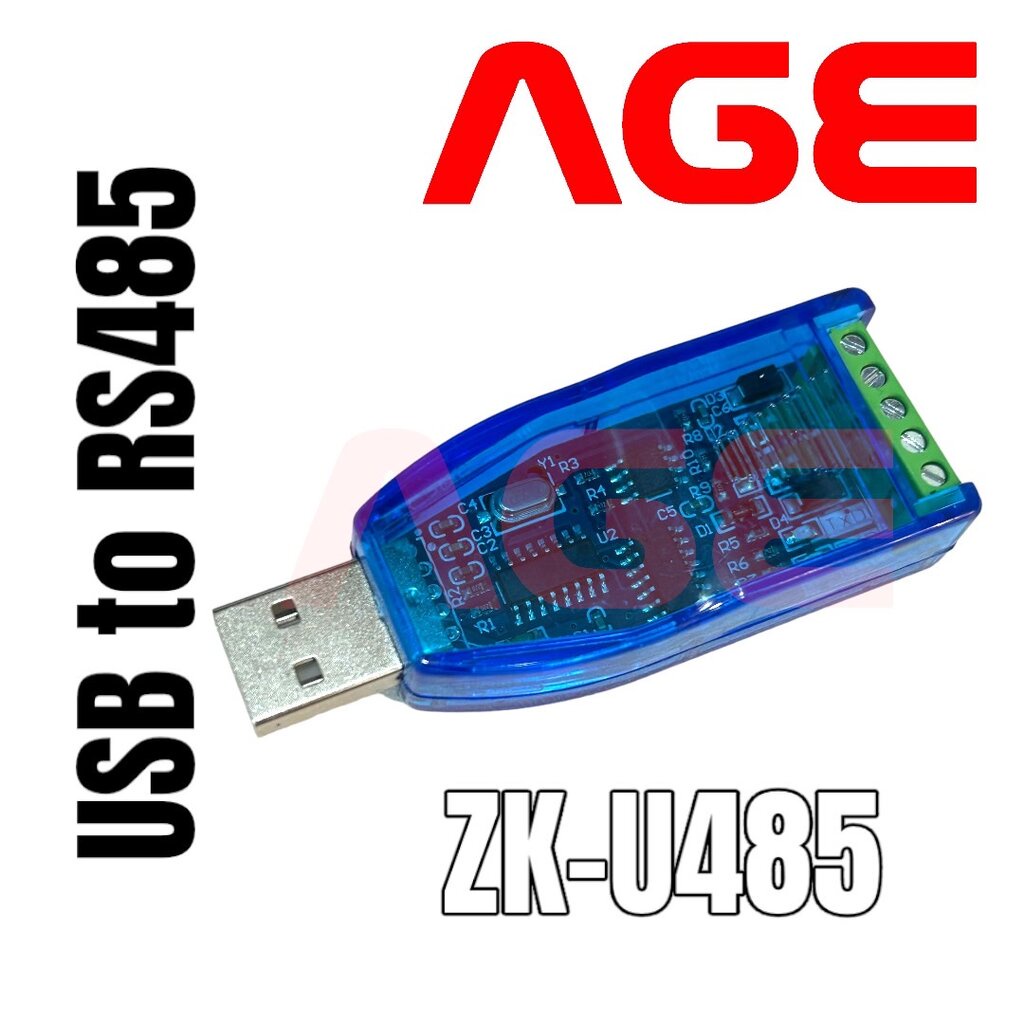 USB to RS485 Converter Module ZK-U485 | Shopee Thailand