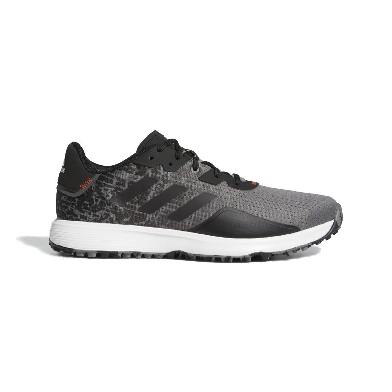 Adidas Men's S2G Spikeless Golf Shoes - GV9793 (UK Sizing) | Shopee ...
