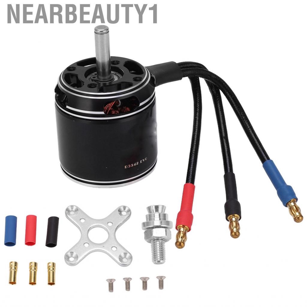 Nearbeauty1 Brushless Motor for Multicopter Wide Application Small ...