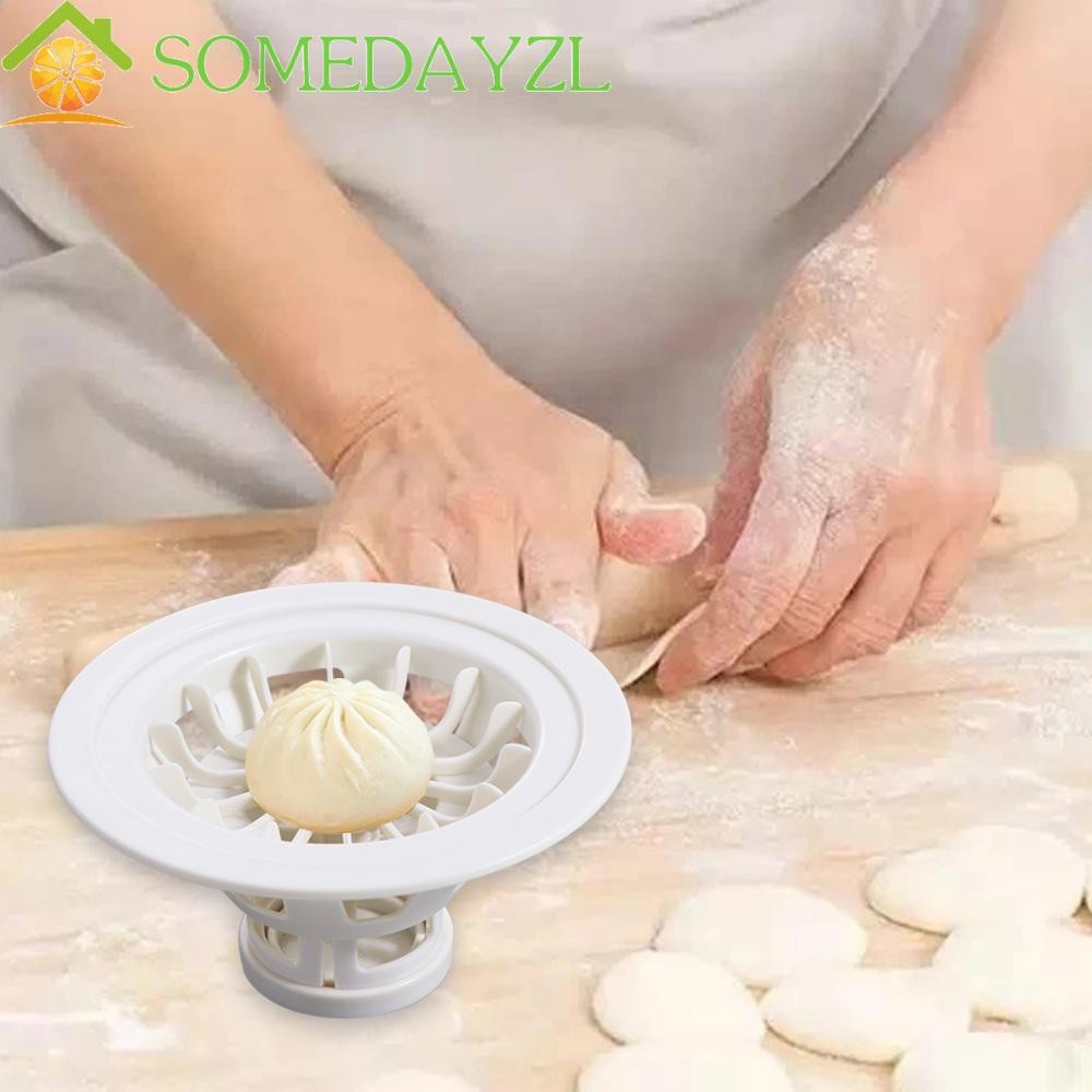 Somedayzl Khinkali Maker เครื่องทํา Baozi แบบใช้มือไม่ติด|ง่ายต่อการใช้ ...