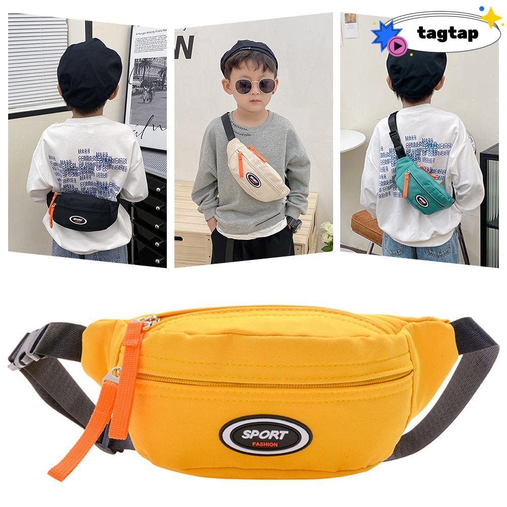 Tattap Fanny Pack กระเป๋าใส่เหรียญแฟชั่นกีฬากระเป๋าแนวทแยง | Shopee ...