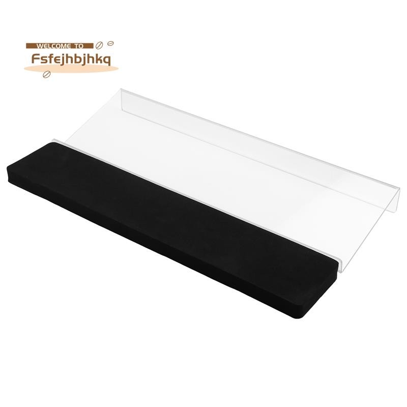 fsfejhbjhkqKeyboard Stand และ Wrist Pad, Tilted Keyboard Riser พร้อม ...