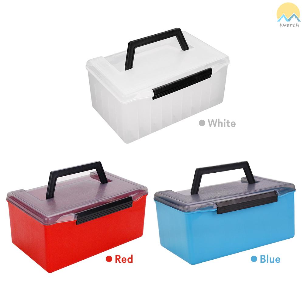 กล่องเก็บอุปกรณ์ตกปลา PVC【MER】 | Shopee Thailand