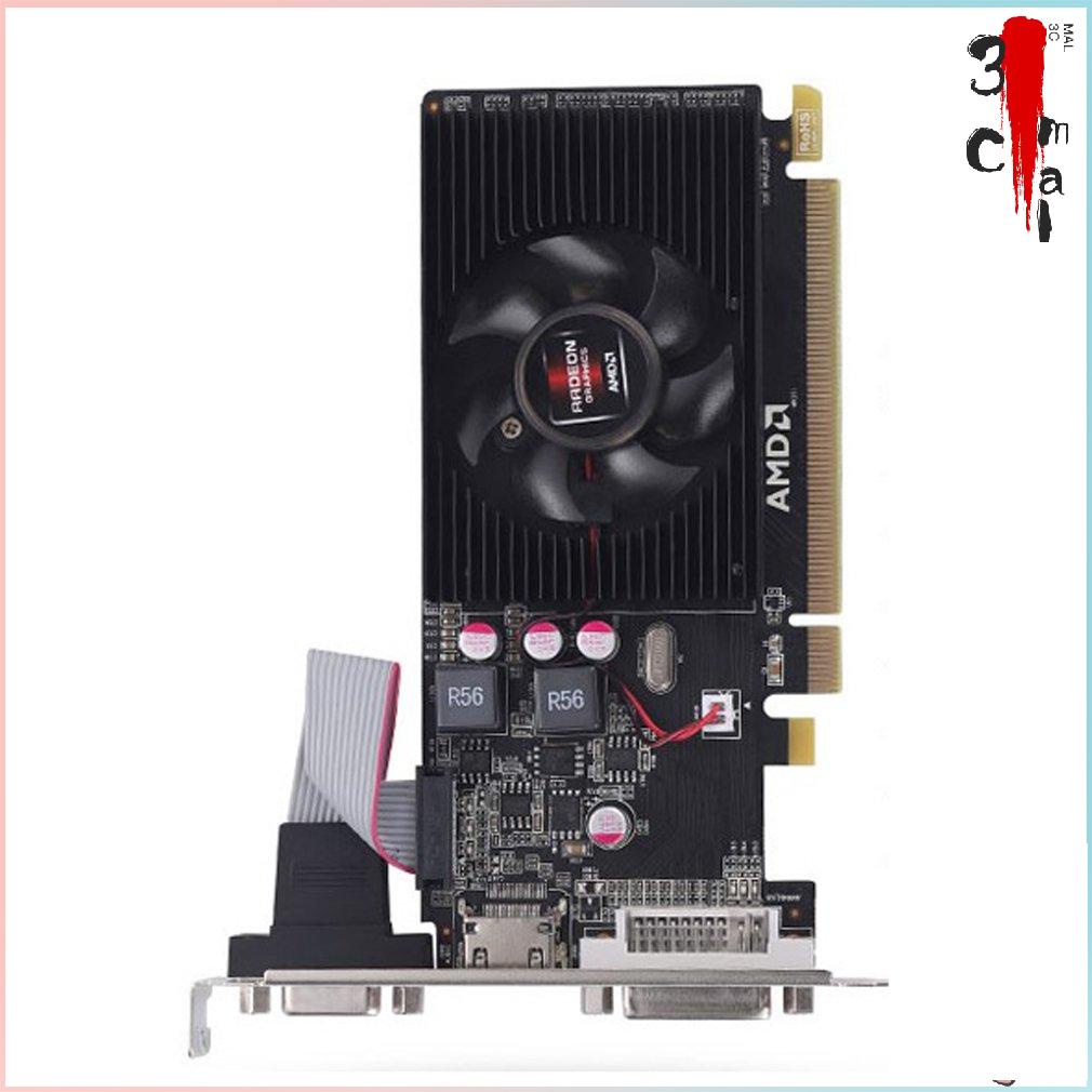 การ์ดจอ R5 230 2GB DDR3 HDMI D3 ระดับไฮเอนด์ แบบพกพา ทนทาน | Shopee Thailand