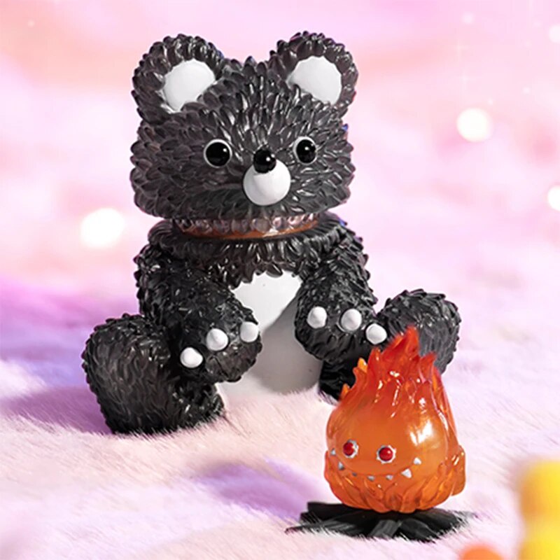 PopMart Instinct Toy Muckey Dream Daily Life Series Blind Box Toy ...