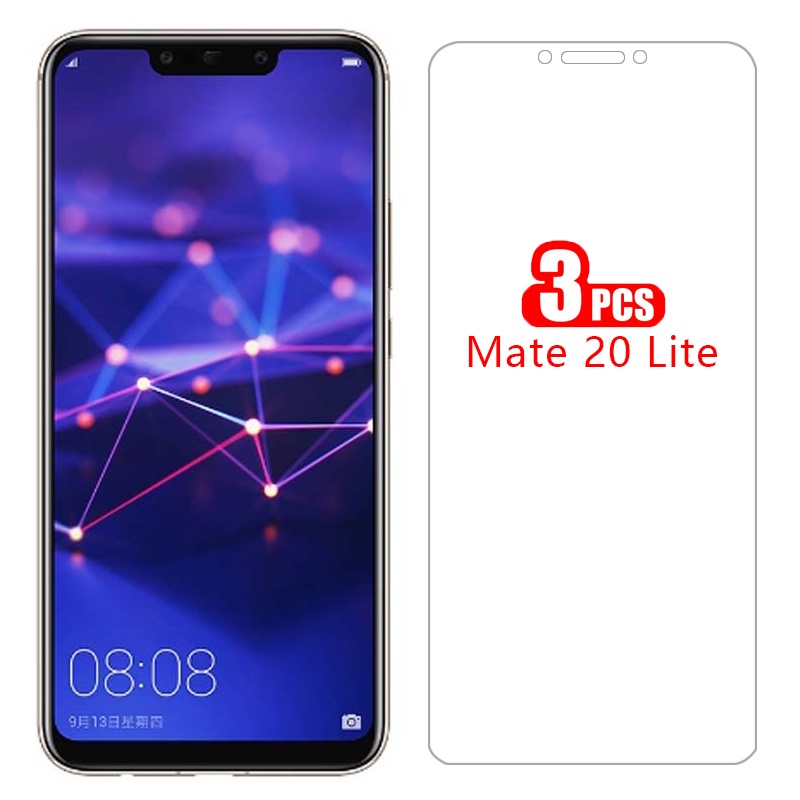 เคสกระจกนิรภัยกันรอยหน้าจอ สําหรับ huawei mate 20 lite mate20lite mate20 | Shopee Thailand