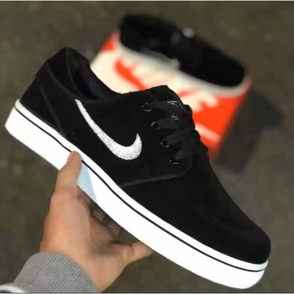 Nike JANOSKI Gamusa SB สำหรับผู้ชาย #869 ได้แรงบันดาลใจ รองเท้า true ...