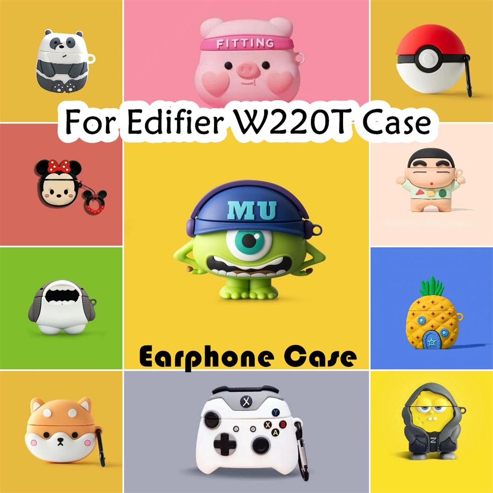 【Case Home】เคสหูฟังซิลิโคนนิ่ม ลายการ์ตูนสับปะรด โปเกบอล สําหรับ ...