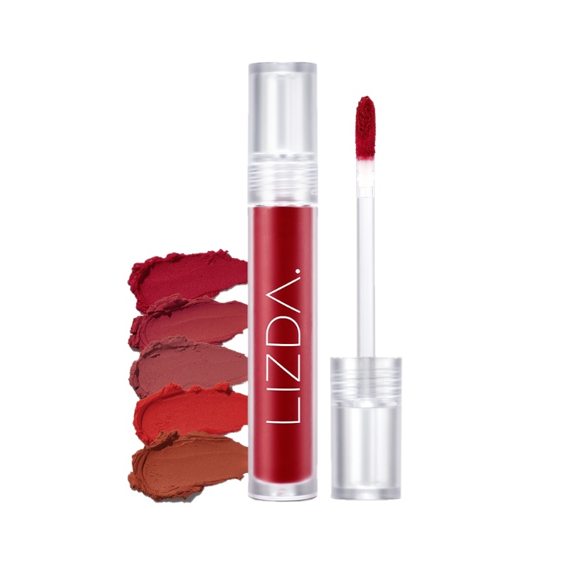 LIZDA Air Fit Velvet Tint 4g | Shopee Thailand