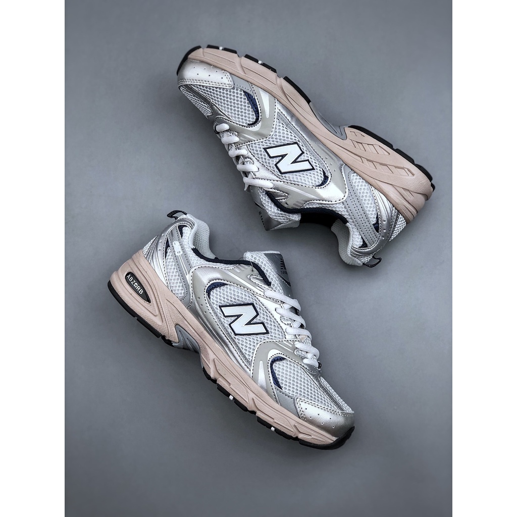 New/Balance NB 530 NB530 Retro วิ่งลำลอง 36-44 รองเท้า sports | Shopee ...
