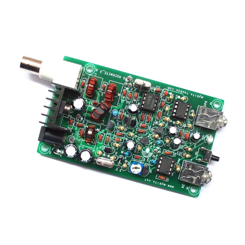 Moon4 ขั้นสูง DIY Super Transceiver Kit PIC รุ่น 4W Super RM รองรับปรับ ...
