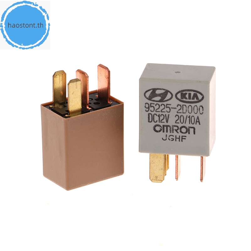 Haostont รีเลย์พัดลมเครื่องปรับอากาศรถยนต์ 95225-2D000 95220-2S000 ...