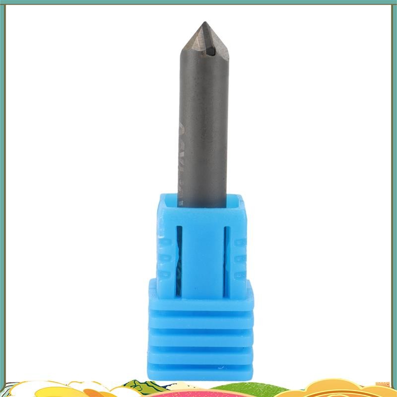 Pcd เพชรแกะสลัก Bits แกะสลัก CNC แกะสลักเครื่องมือหินคาร์ไบด์ Milling ...