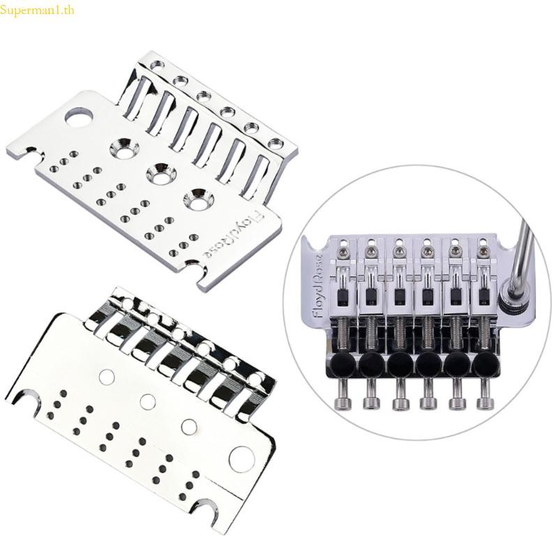 Best Multifuntional 6 String Tremolo Bridge Plate กีตาร์ไฟฟ้าส่วนประกอบ ...