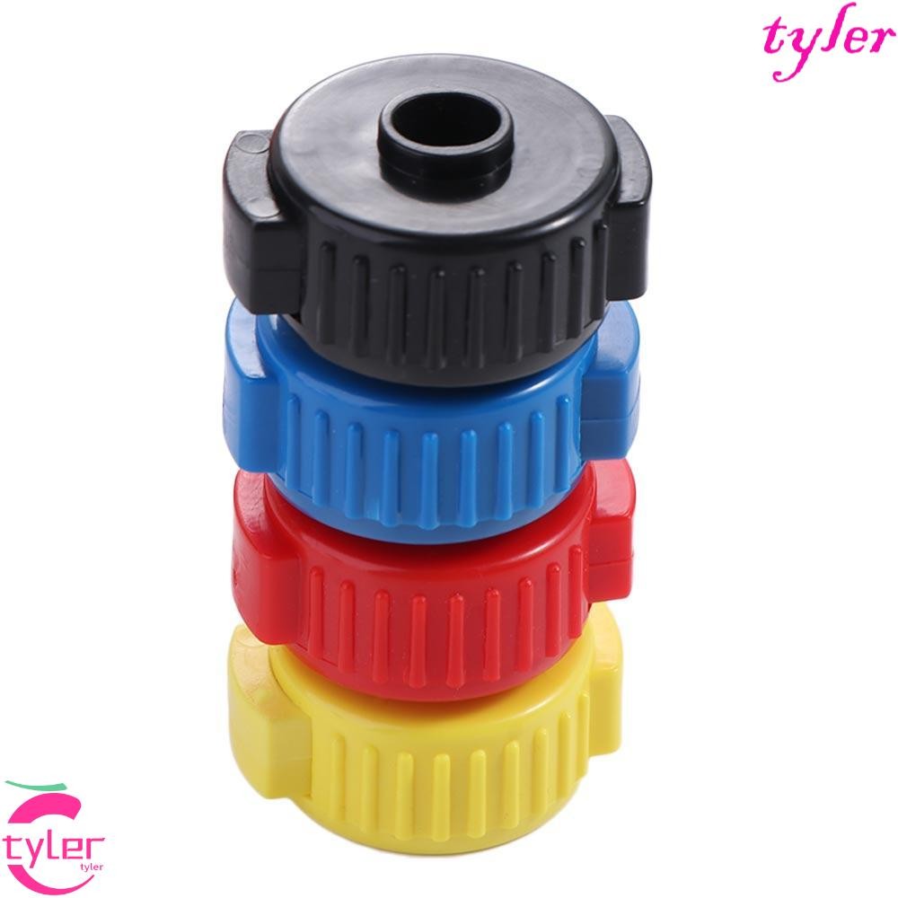 Tyler Quick-Set Cymbal Mate, Push-On Design Fixed Buckle Cymbal Quick ...