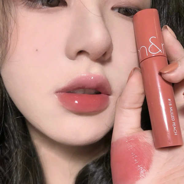 romand juicy lasting tint ปออย Toning Amazing~romand Mirror Juice Lip ...
