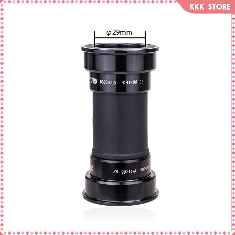 [Wishshopefhx] Bb86 BB92 ขายึดด้านล่างชิ้นส่วนถนนจักรยานเสือภูเขา 29 มม. ชุดโซ่ข้อเหวี่ยง ...