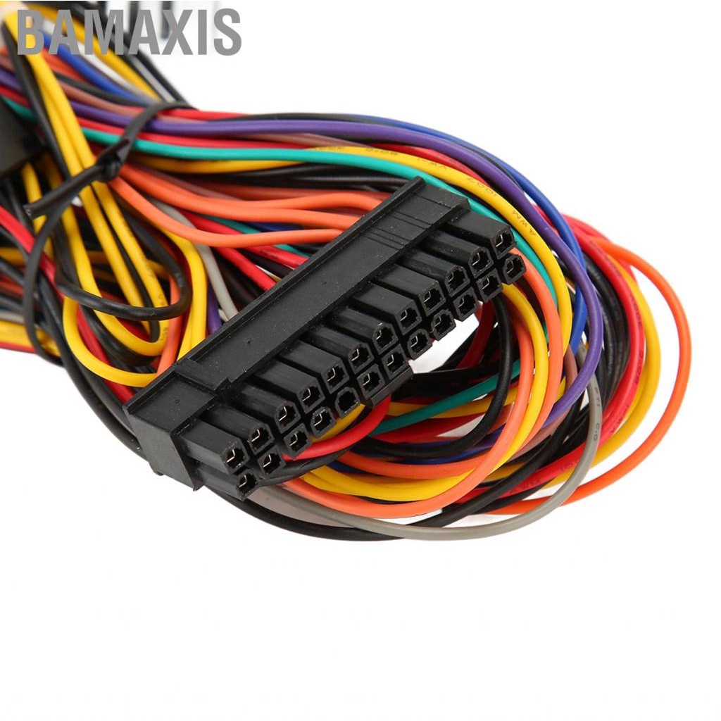 Bamaxis Mini ATX Power FLEX Supply 99% Factor 200W 220V for Chassis ...