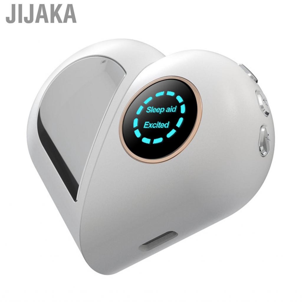 Jijaka Sleep Aid Device Pressure Anxiety Relief Handheld Microcurrent ...