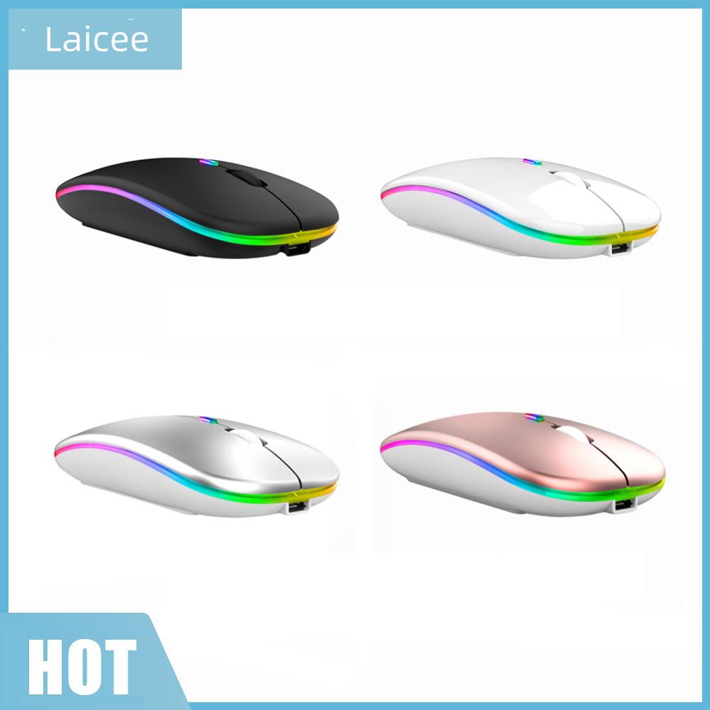 [Laicee.th] เมาส์ออปติคอลไร้สาย USB 4 ปุ่ม 2.4GHz 1600dpi | Shopee Thailand