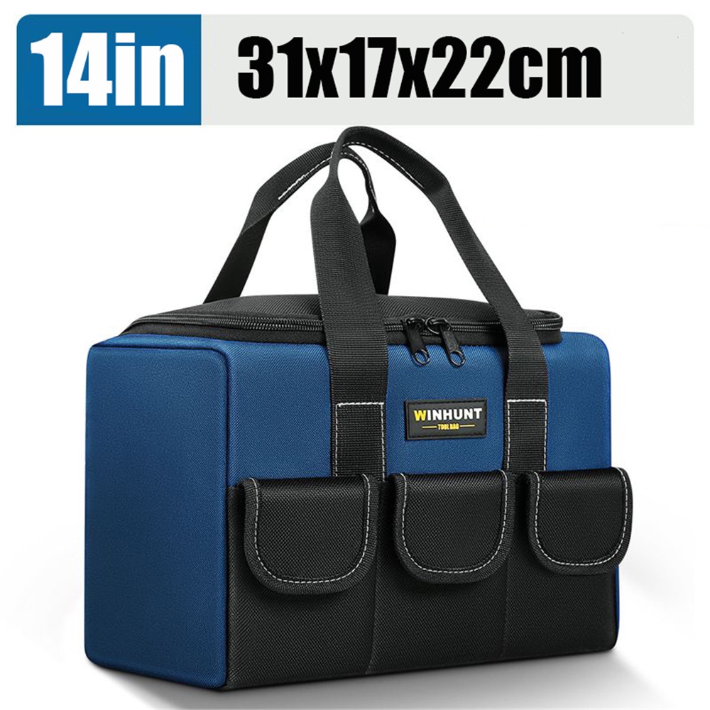 Winhunt Tool Bag กันน้ําหลายกระเป๋าเครื่องมือจัดระเบียบกระเป๋า ...