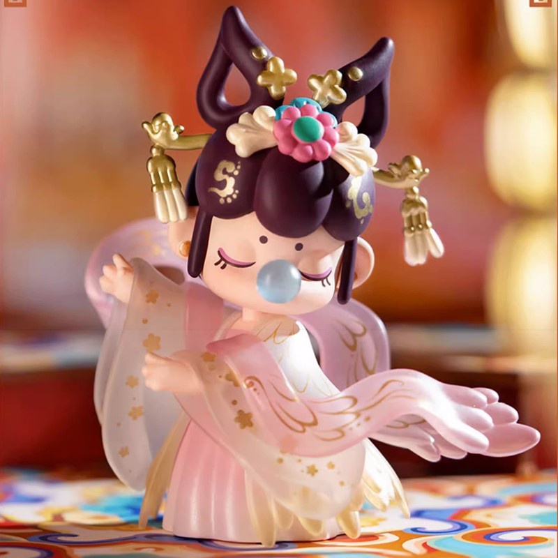 Rolife Nanci THE TANG Elegance and Talent Series โมเดลฟิกเกอร์การ์ตูน ...