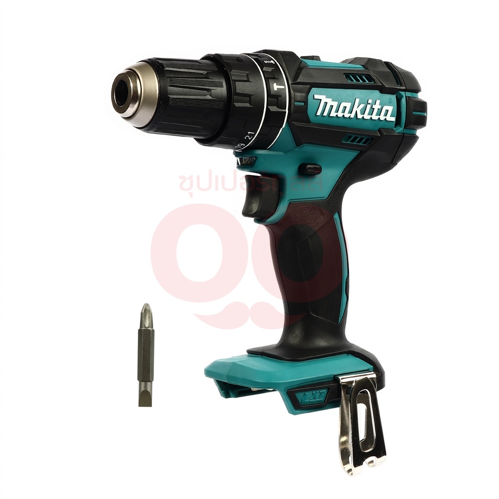 MAKITA (มากีต้า) DHP482Z สว่านไร้สายกระแทก 18V ไม่แบตฯ | Shopee Thailand