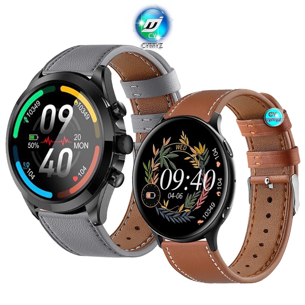 PH Life HR4 Pro สาย สายนาฬิกาข้อมือหนัง สําหรับ PH Life HR 3 2 สาย ...