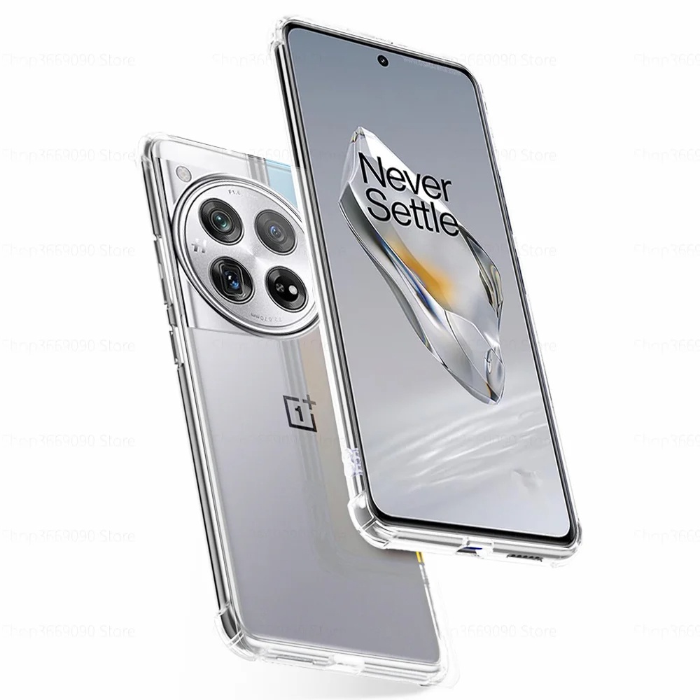 เคสโทรศัพท์มือถือ ซิลิโคนนิ่ม TPU ใส กันกระแทก ปิดด้านหลัง เรียบง่าย ...