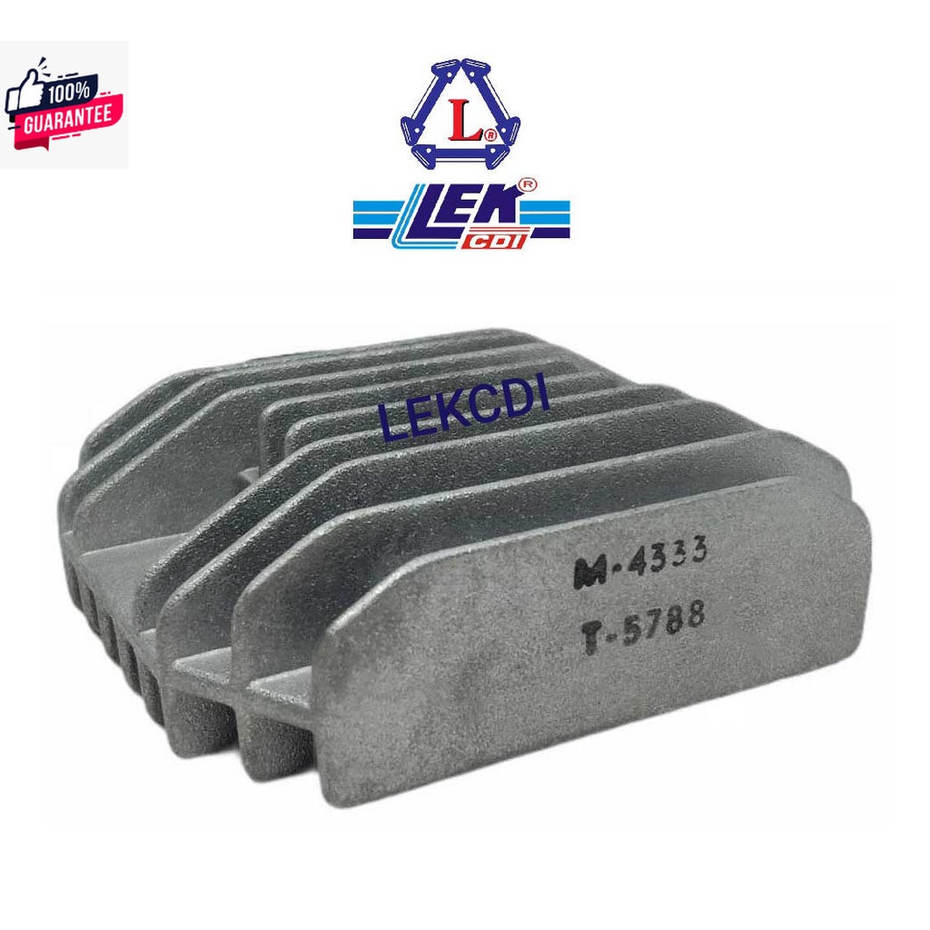 แผ่นชาร์จ เรกูเรเตอร์ Regulator NSR PROARM, NSR SP ขนาดสินค้าใหญ่กว่าของเดิมติดรถ LEK CDI ...