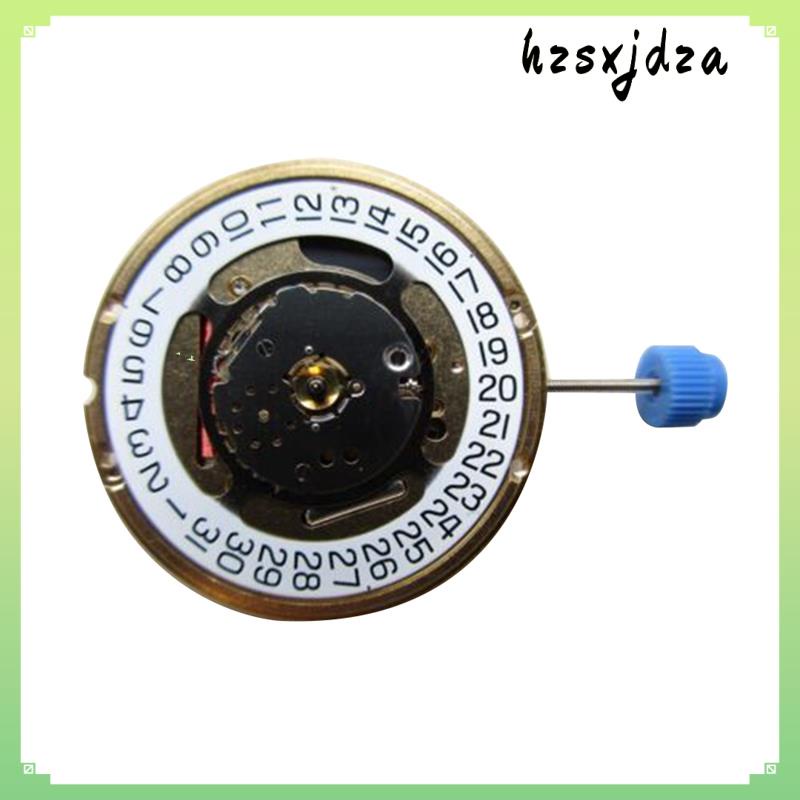 อะไหล่นาฬิกาข้อมือควอตซ์ ETA F06.111 วันที่ 3 นิ้ว และก้านปรับได้ ...