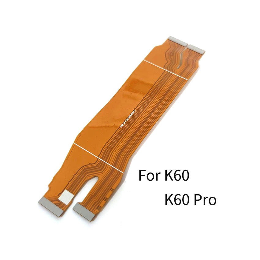บอร์ดเชื่อมต่อหน้าจอ LCD สายเคเบิลอ่อน USB สําหรับ Xiaomi Redmi K60 K60Pro K60Ultra | Shopee ...