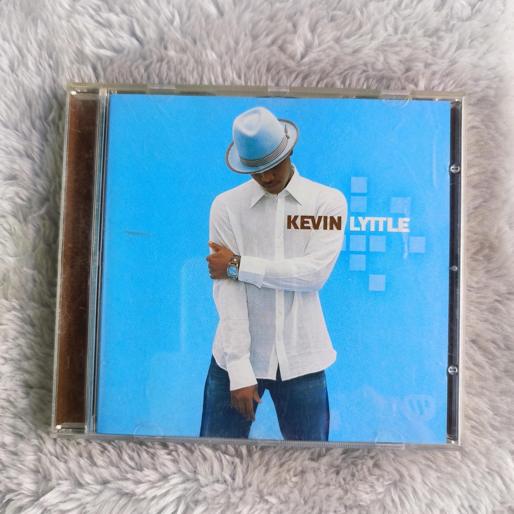 Z926 อัลบั้ม CD Kevin Lyttle – Kevin Lyttle ของแท้ T0107 | Shopee Thailand