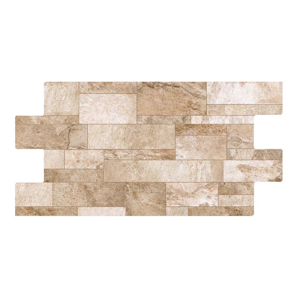 BOONPLUS กระเบื้อง DQUARRY BEIGE ( GL638001 ) 30X60 CM | Shopee Thailand