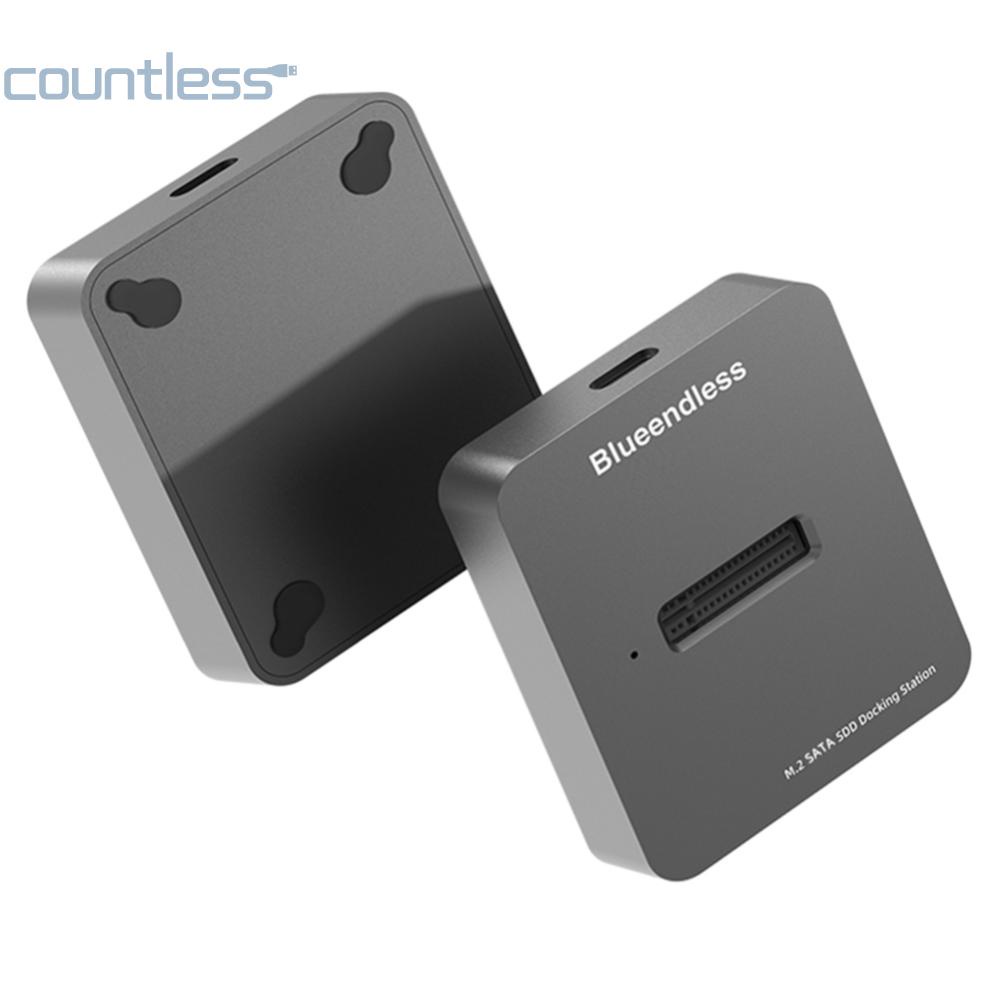 Blueendless SD01 อะแดปเตอร์อ่าน Type-C SSD 10Gbps M.2 SATA UK ...