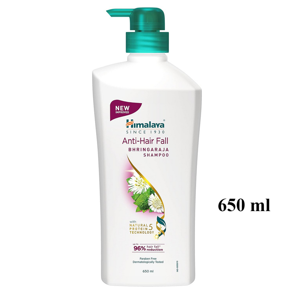 Himalaya Anti Hair Fall Shampoo 650 ml. | Shopee Thailand