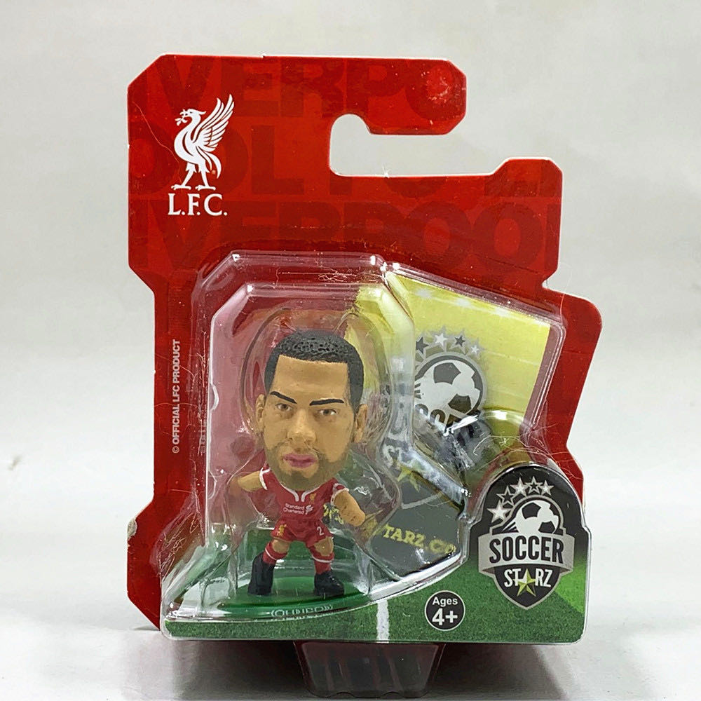 ตุ๊กตาฟุตบอล Liverpool Gerald Henderson Karaglovron ของเล่นสําหรับเด็ก ...